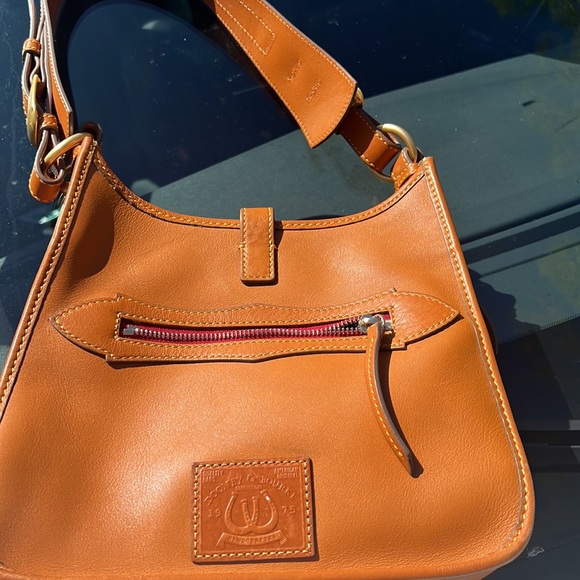 Dooney & Bourke | Bags | Western Style Dooney Bourke Handbag Smoke Free ...